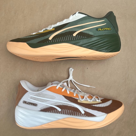 Puma | Shoes | Puma Allpro Nitro Gremlins Gizmo And Stripe 379330 Mens ...